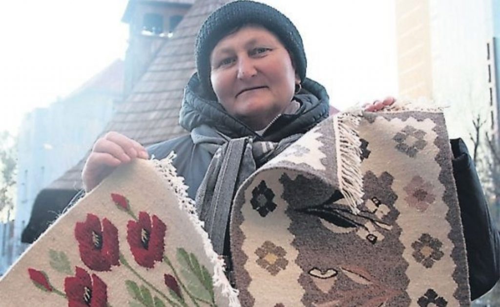 Maria Neamtu – Mester Popular – Centrul de Turism Maldaresti